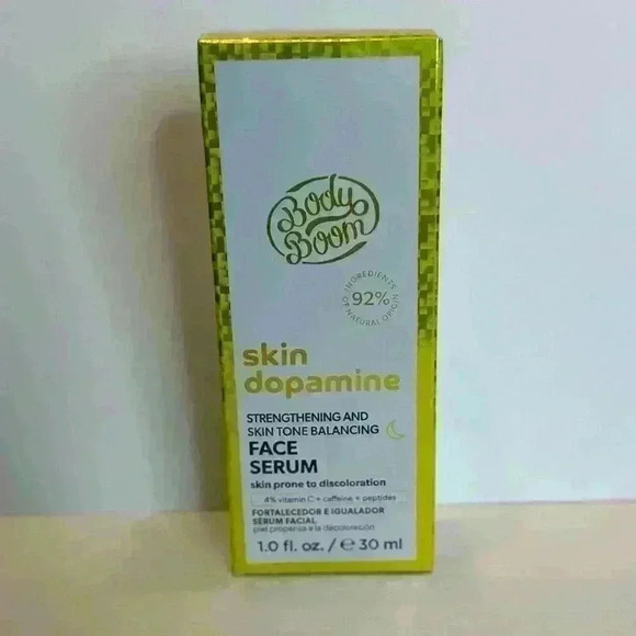 body boom | Skincare | Body Boom Skin Dopamine Face Serum Fl Oz Skin ...